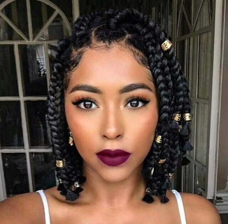 +39 Chic Hairstyles for Women to Try in 2024 – Braids Hairstyles for Kids