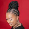 80+ Magnificent Black Braided Updos to Look Classy and Sophisticated