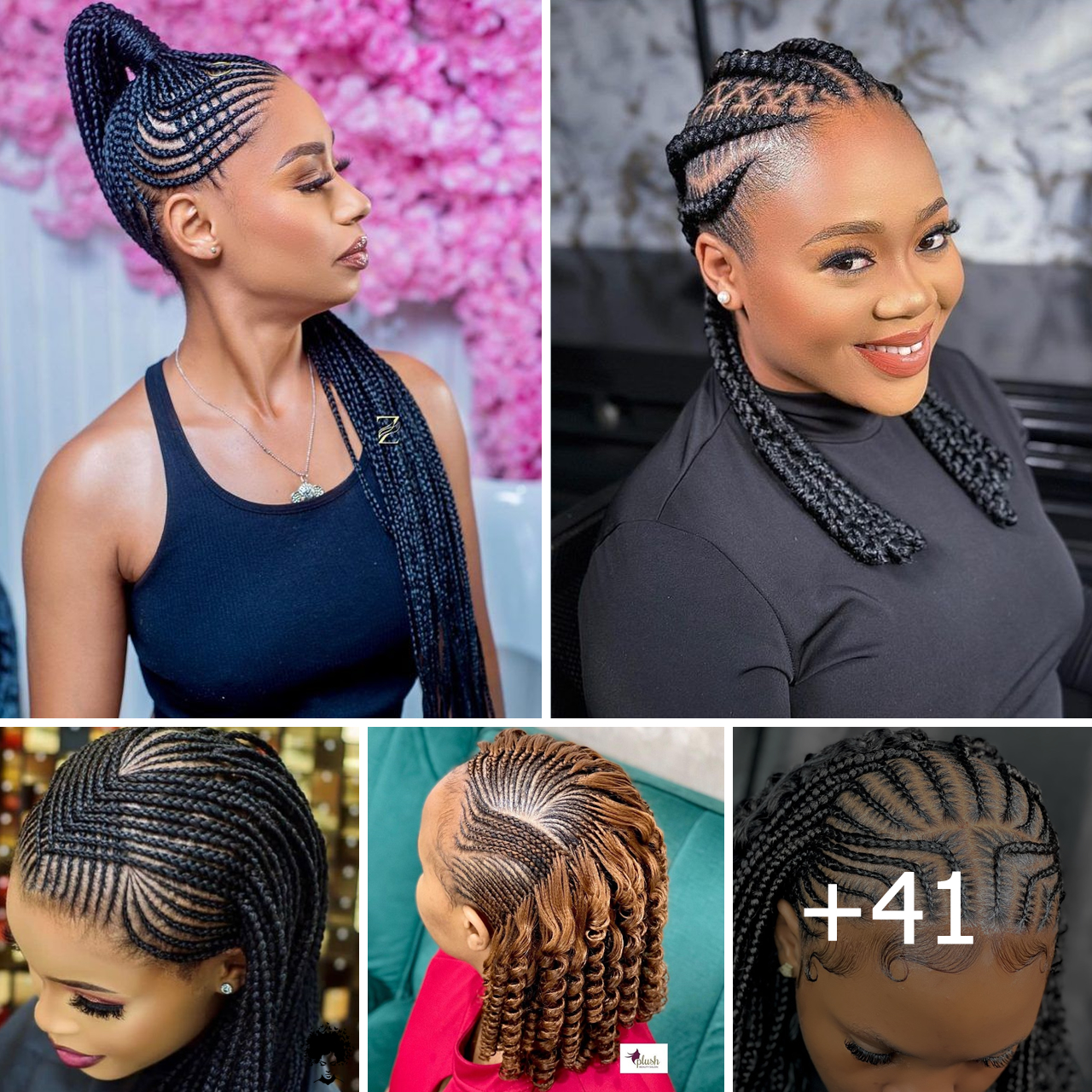41 PHOTOS: African Hair Braiding Styles Ideas For (2024) – Braids ...