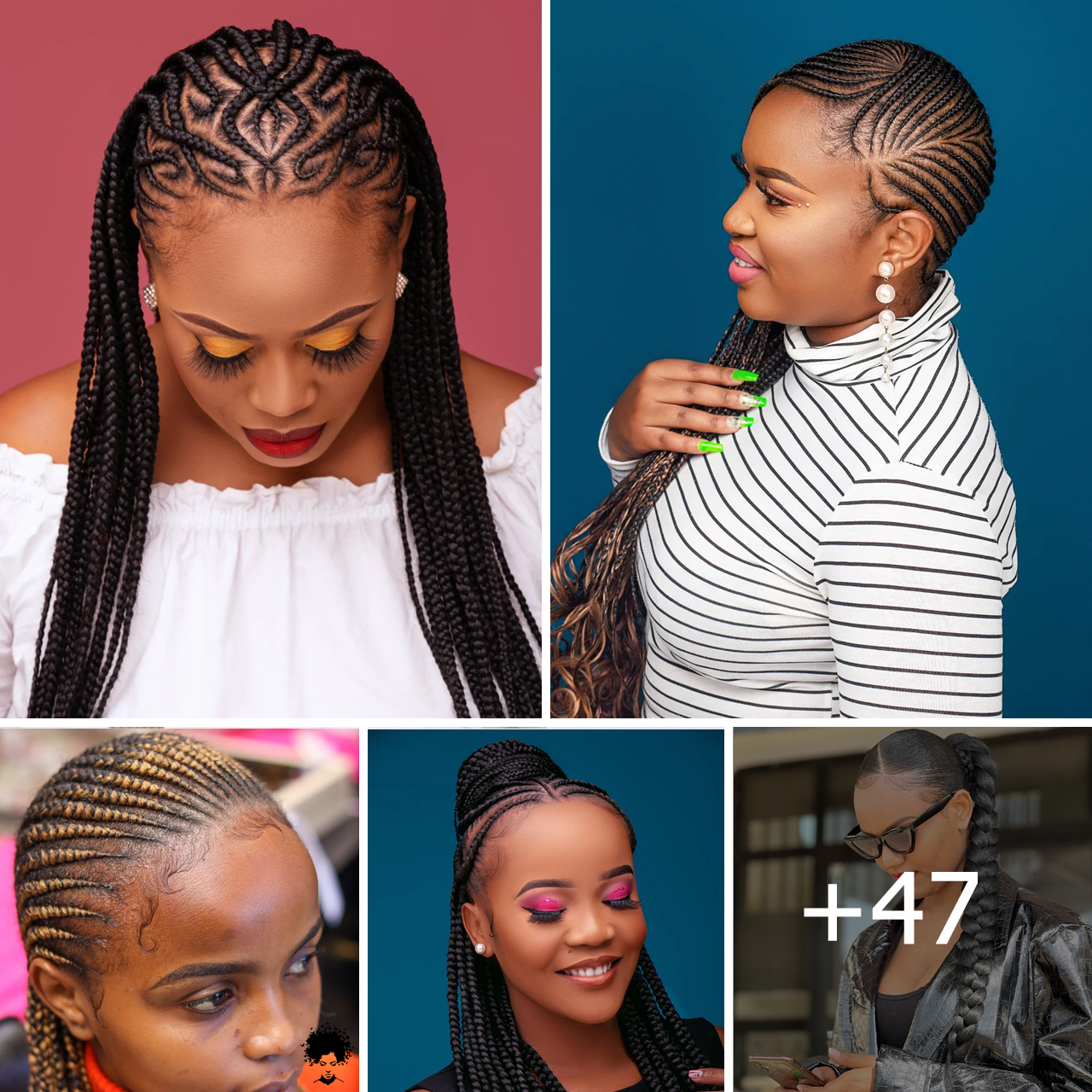 47 Stunning Braid Styles for Women in 2024