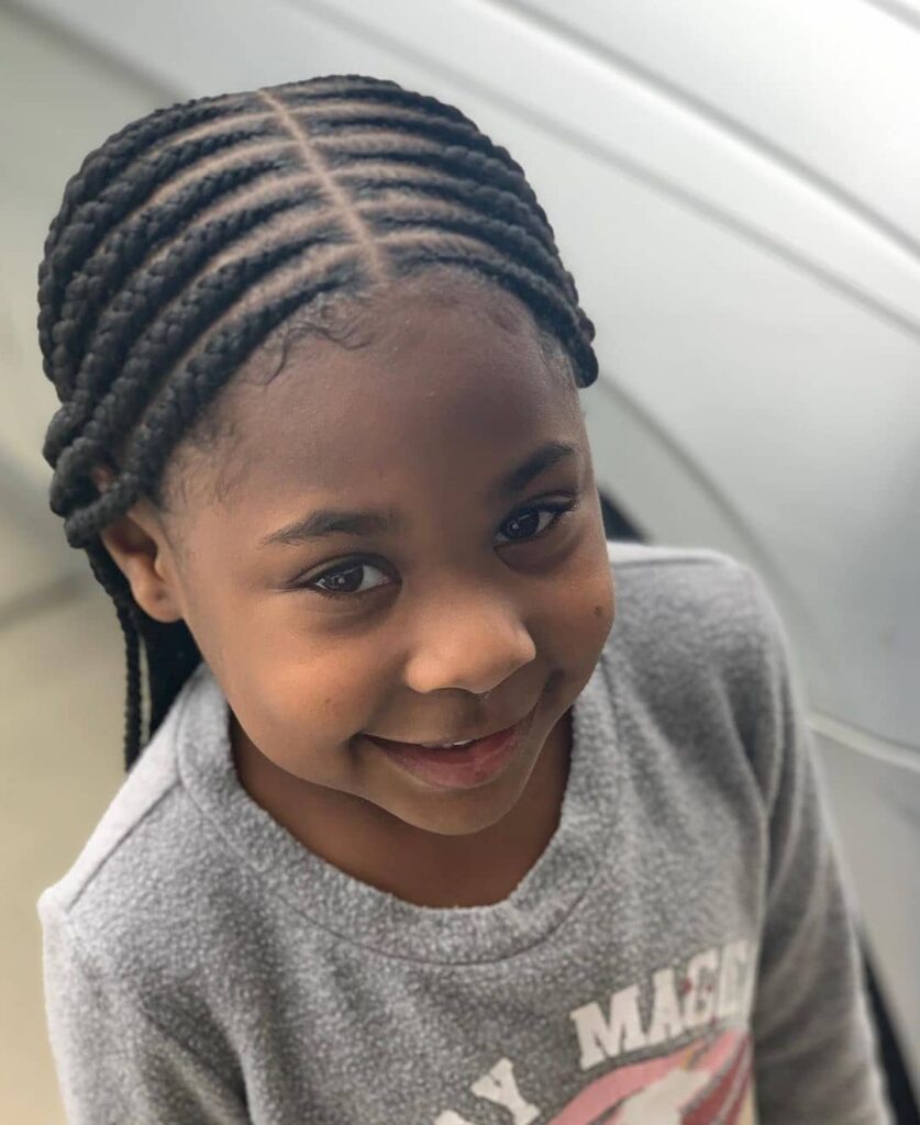 “Kids love the fun designs and vibrant colors of beads, making hair ...