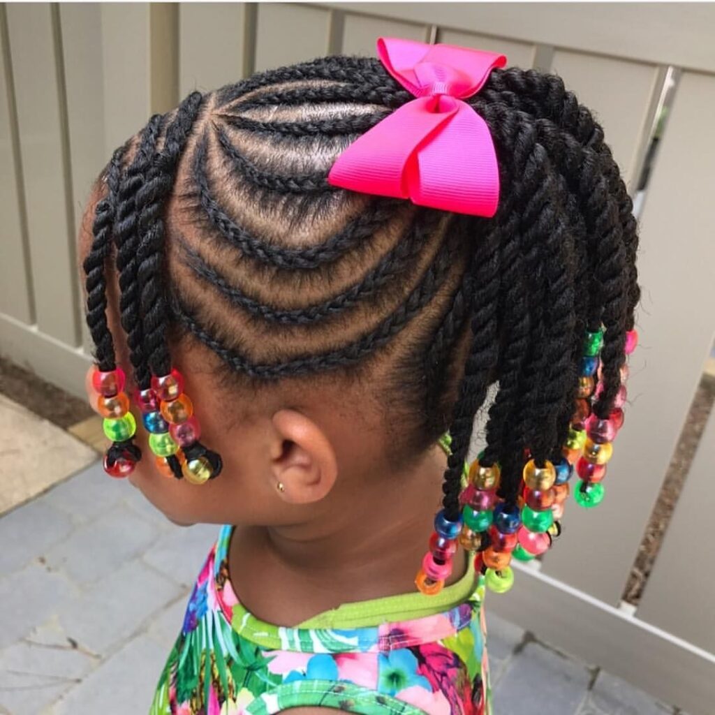 Easy and Beautiful Braids for Kids: Perfect for Any Day