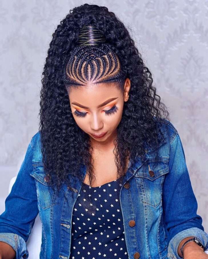 Eye-Catching Cornrow Hairstyles You Must Try Immediately