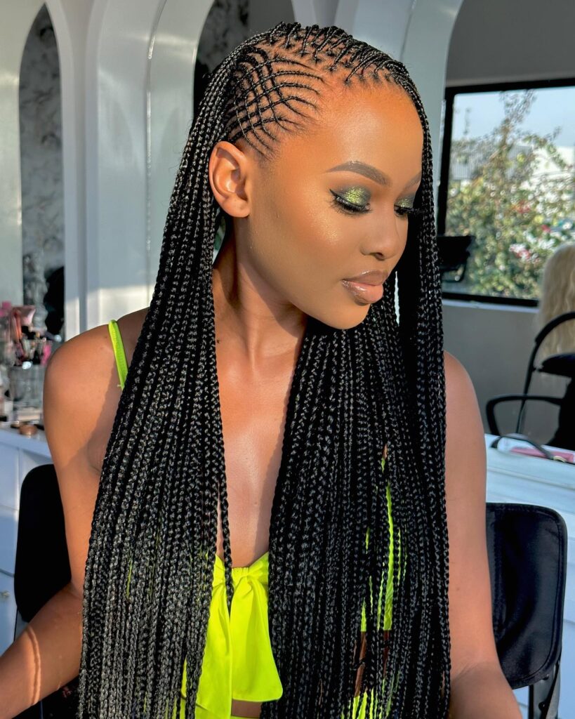 +30 Stylish Braided Hairdos Perfect for All Occasions