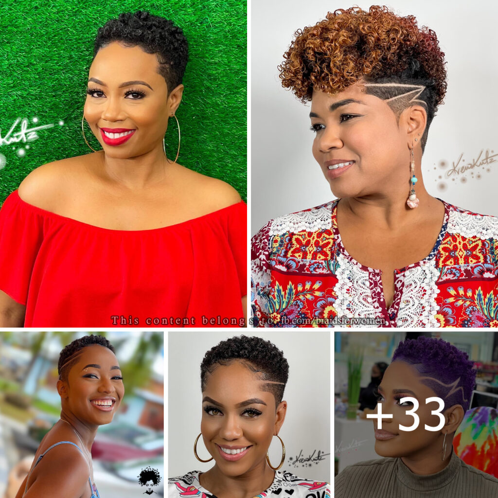 33 Chic Black Pixie Hairstyles for a Gorgeous Appearance – Braids ...