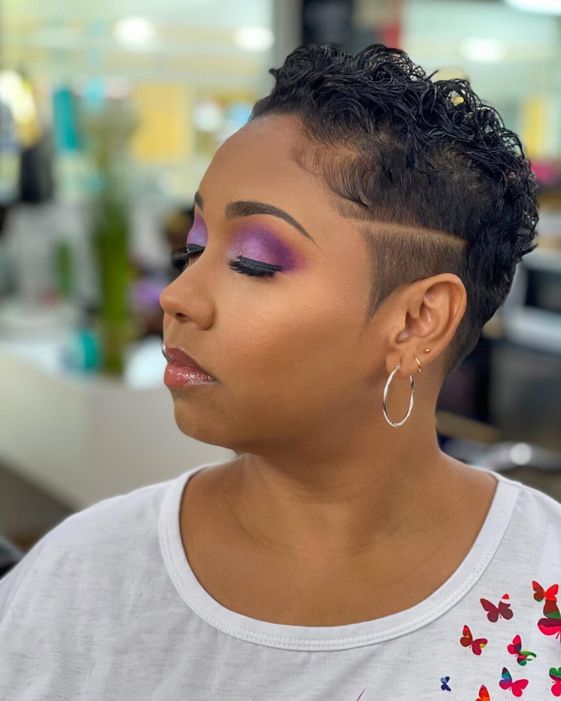 33 Chic Black Pixie Hairstyles for a Gorgeous Appearance