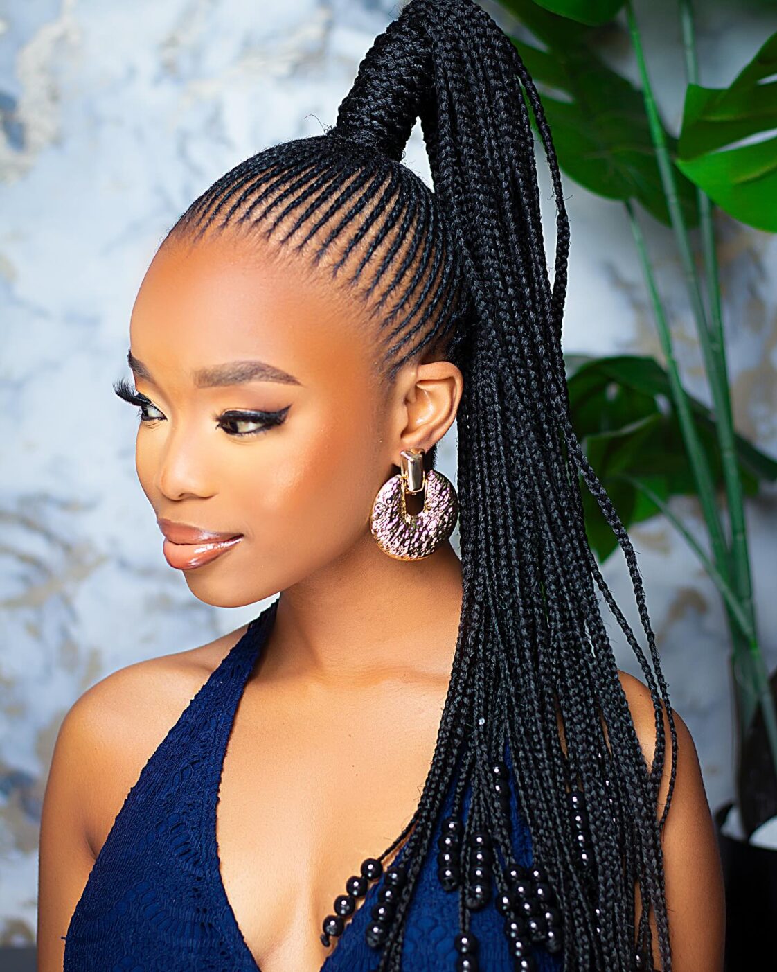 +35 Cool Cornrow Braid Hairstyles To Get in 2024