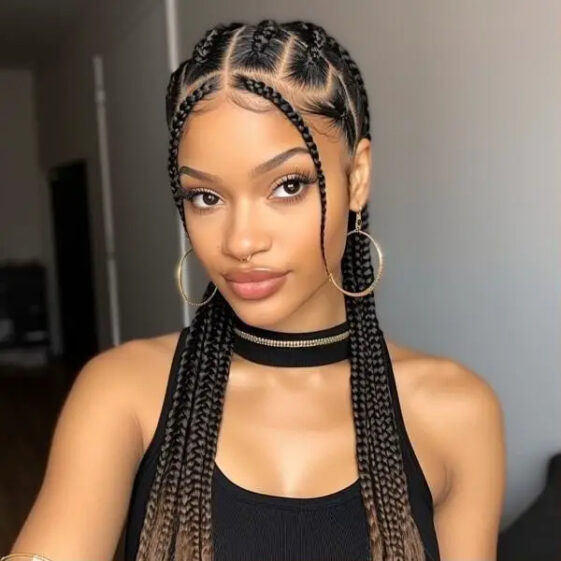 35 Gorgeous Cornrow Styles to Elevate Your Look Today