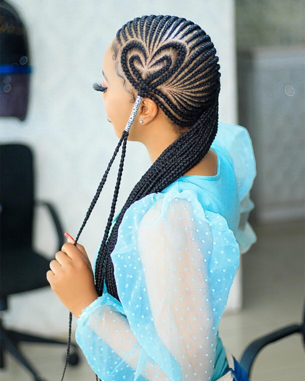 41 Eye-Catching Braids That Will Make You Stand Out