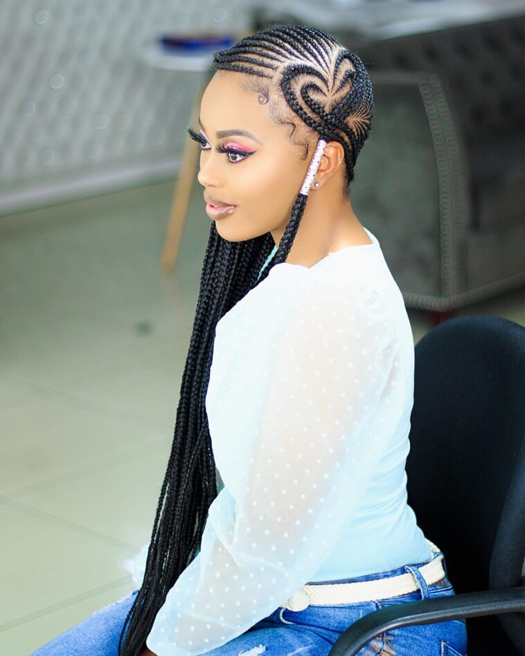 41 Eye-Catching Braids That Will Make You Stand Out