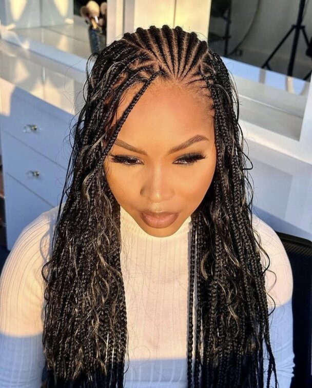 +46 Stunning Braided Hairstyles to Transform Your Look This Season ...