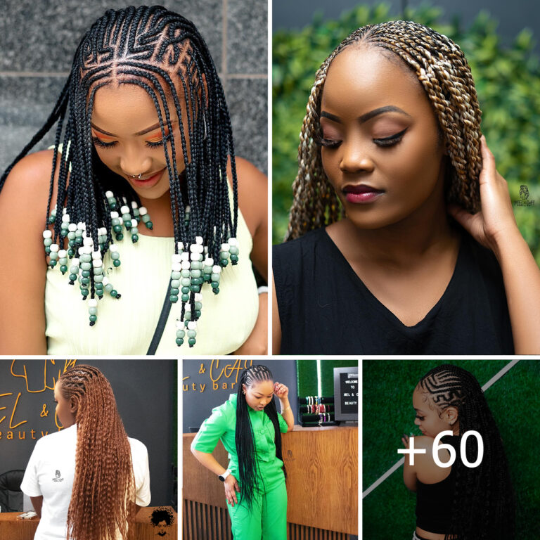 60 Chic Braid Hairstyles Perfect for Every Day