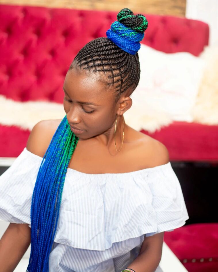 +69 Creative Braided Hairstyles for a Stylish Appearance