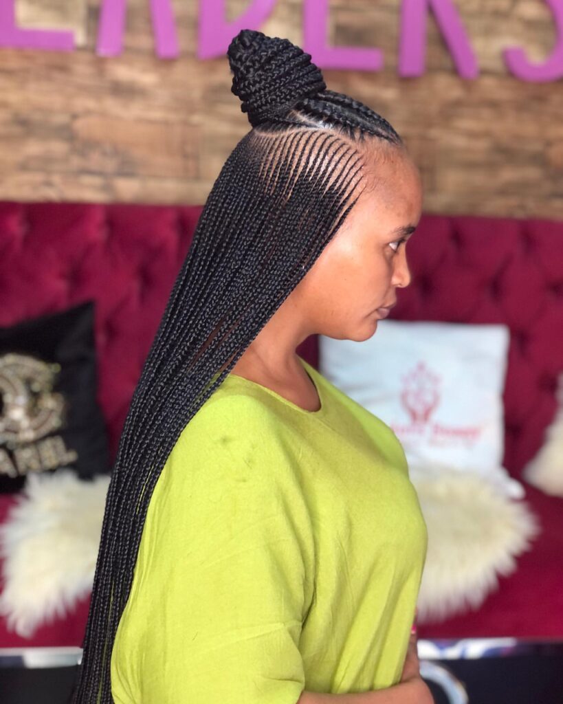 +69 Creative Braided Hairstyles for a Stylish Appearance