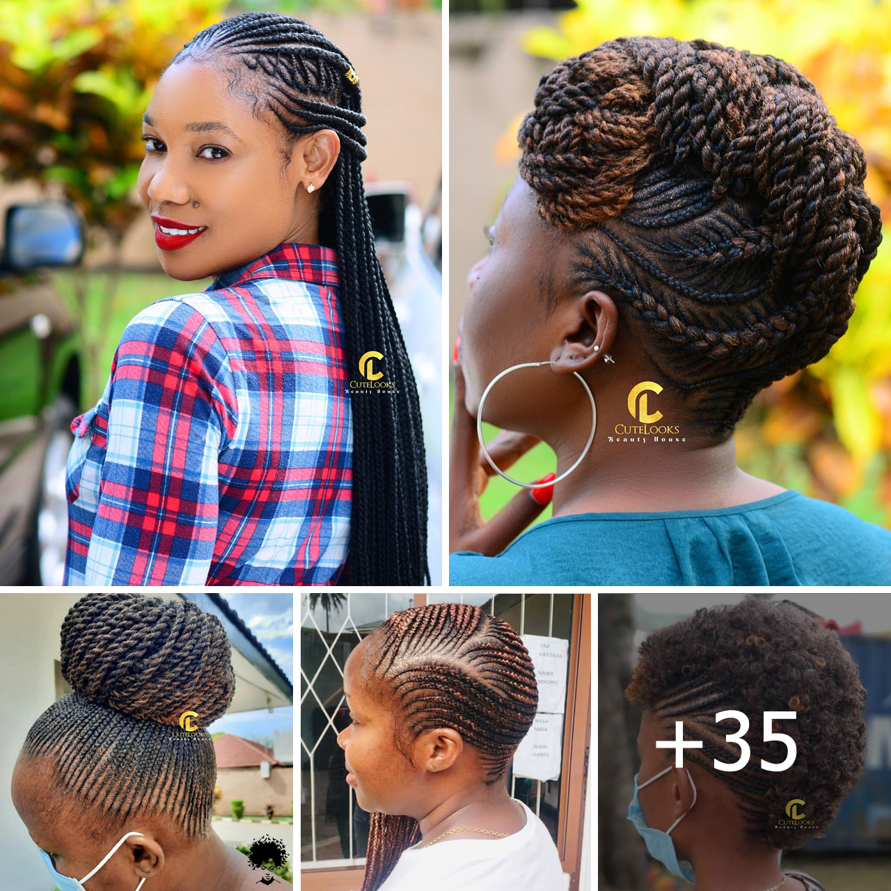 Beautiful Braided Styles You Need to Try – Braids Hairstyles for Kids