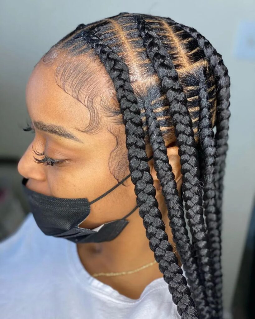 49+ Beautiful Braided Hairstyles to Inspire You in 2024