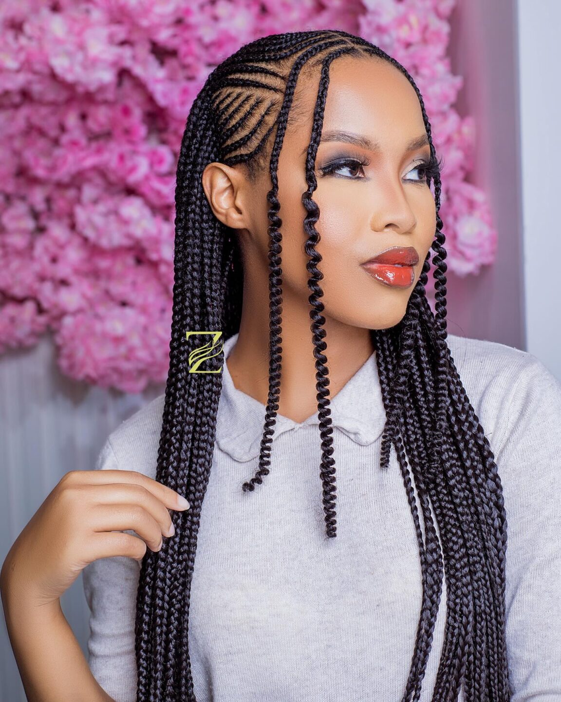 +53 Stunning Braided Hairstyles to Try This Season