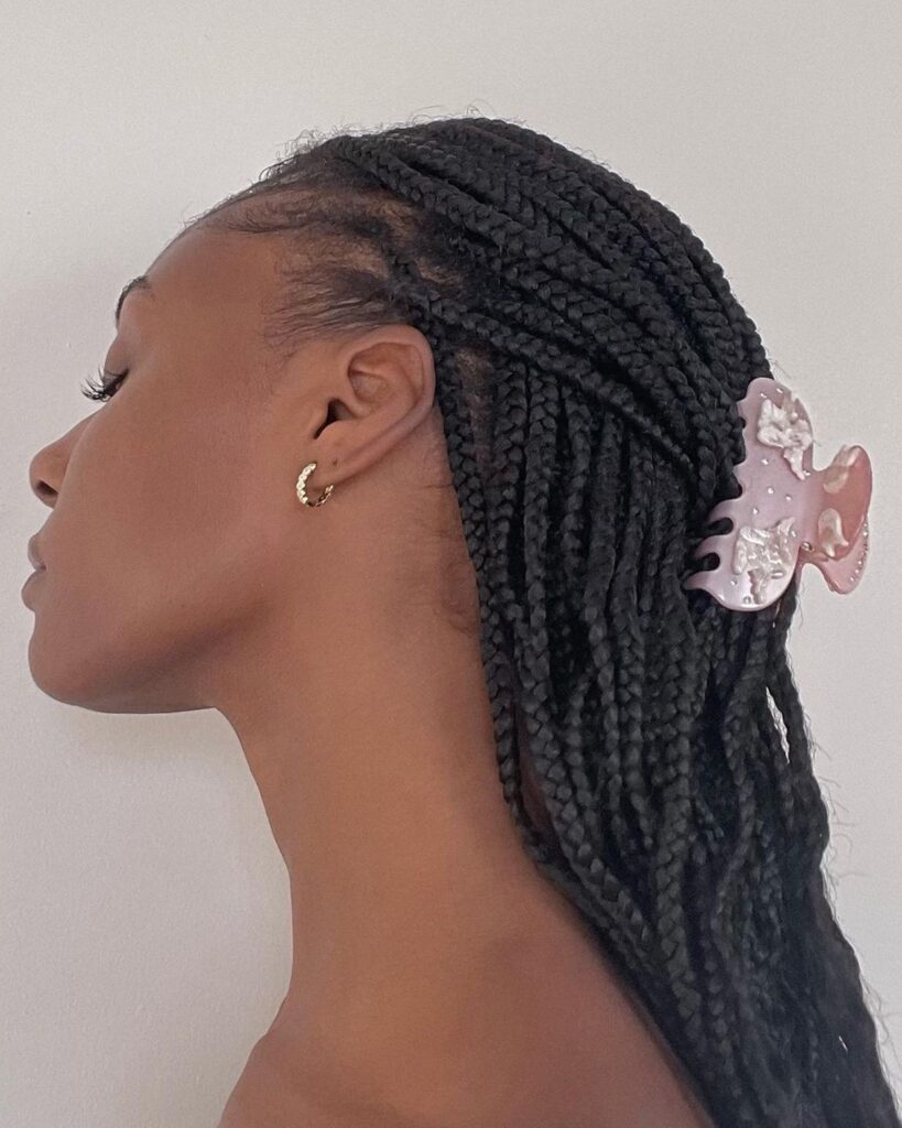Here’s Proof That Box Braids Are the Most Versatile Protective Style ...