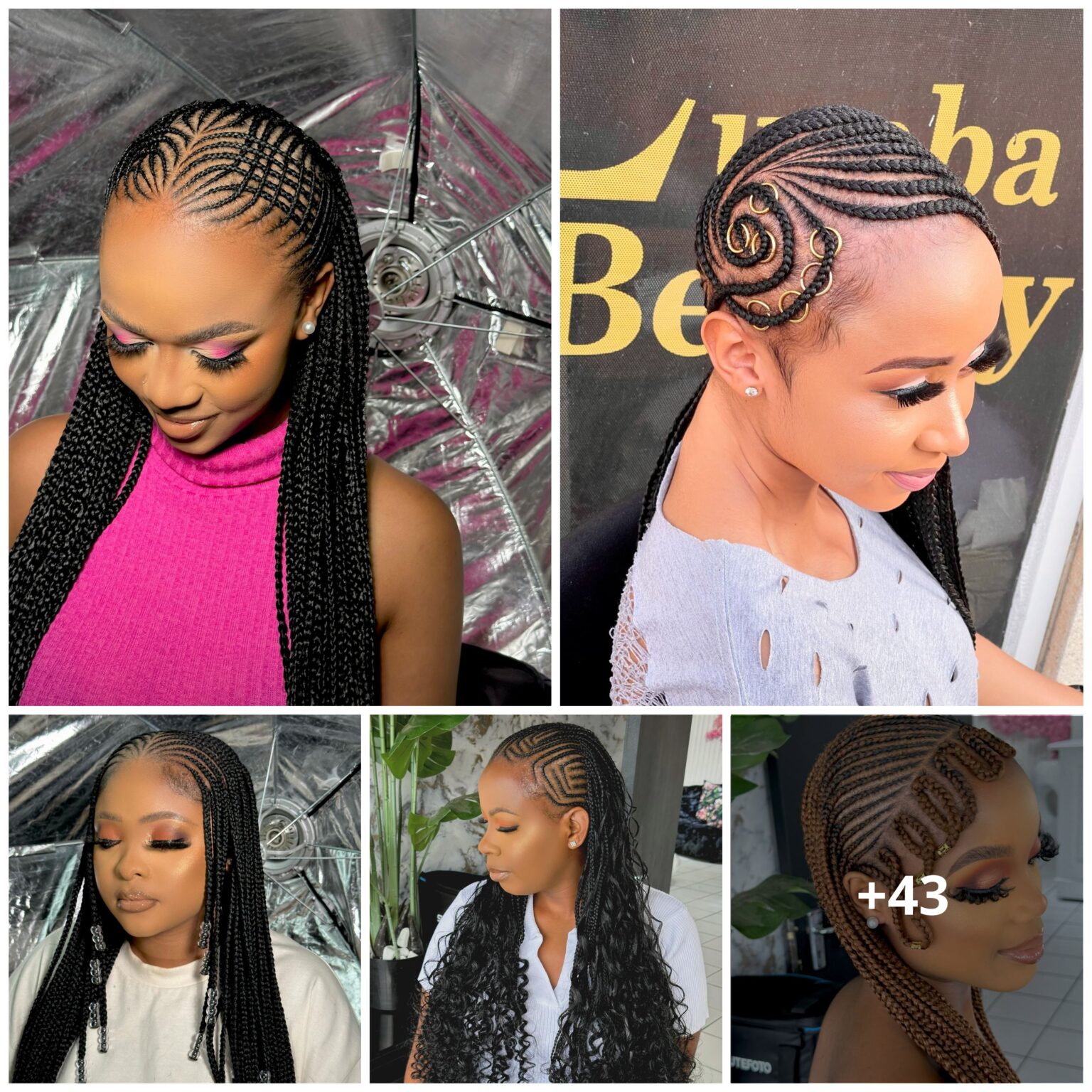 Easy and Stylish Braided Hairstyles to Try Today