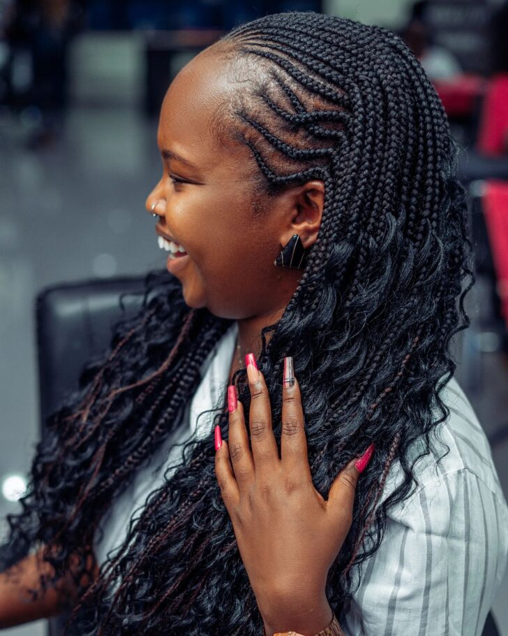Eye-Catching Braided Hairstyles for a Stylish New Look – Braids ...