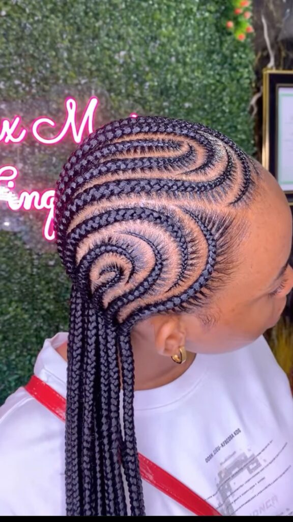 Captivating Cornrow Hairstyles to Explore