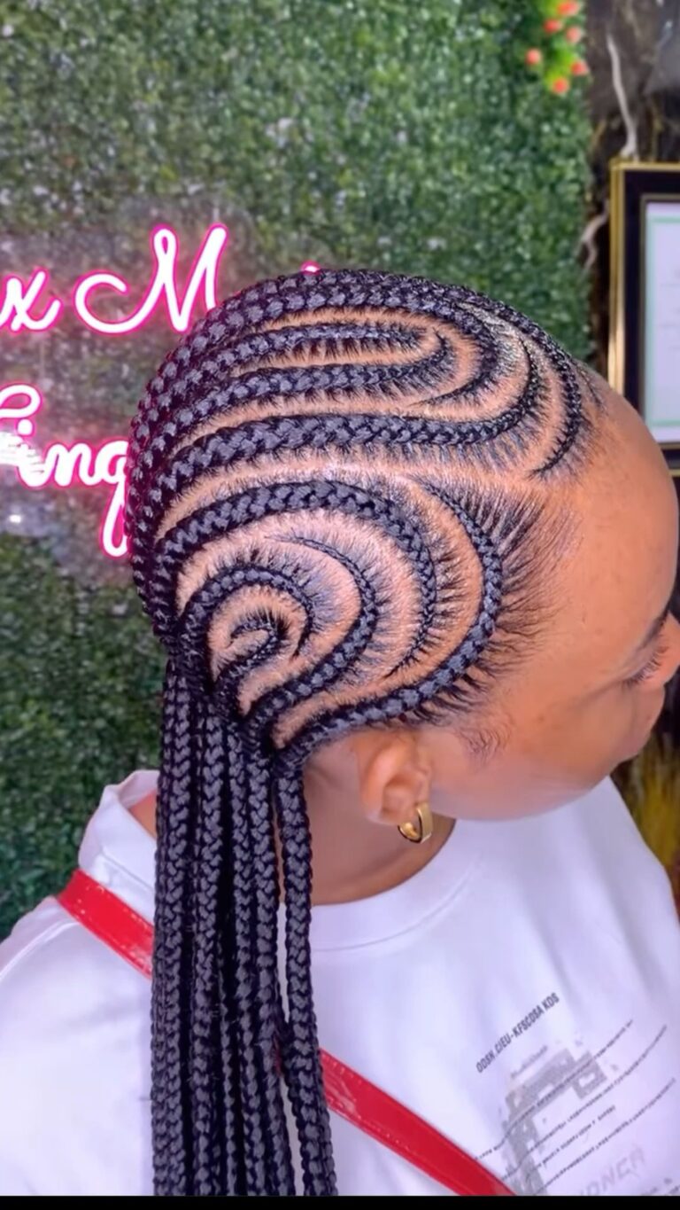Captivating Cornrow Hairstyles to Explore