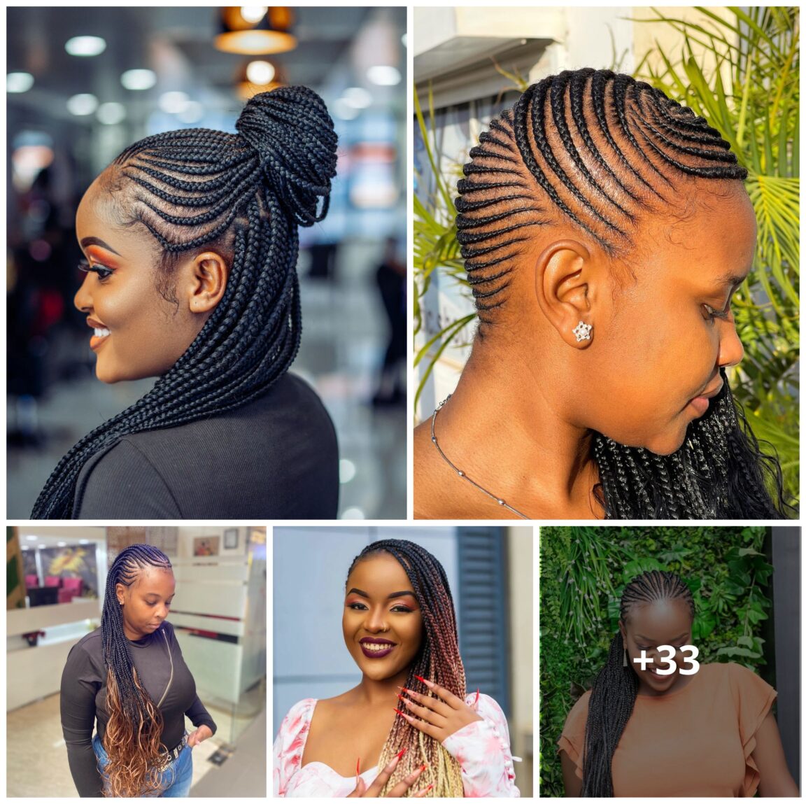 Eye-Catching Braided Hairstyles for a Stylish New Look – Braids ...