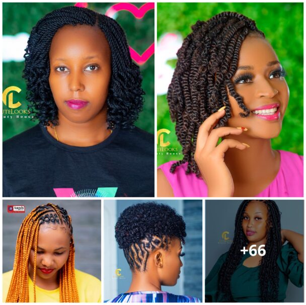 [GALLERY] 66 Braided Hairstyles 2024 Pictures – Braids Hairstyles for Kids