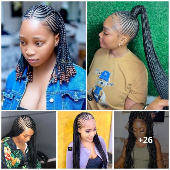 26 Creative Braid Hairstyles for Girls' Everyday Looks