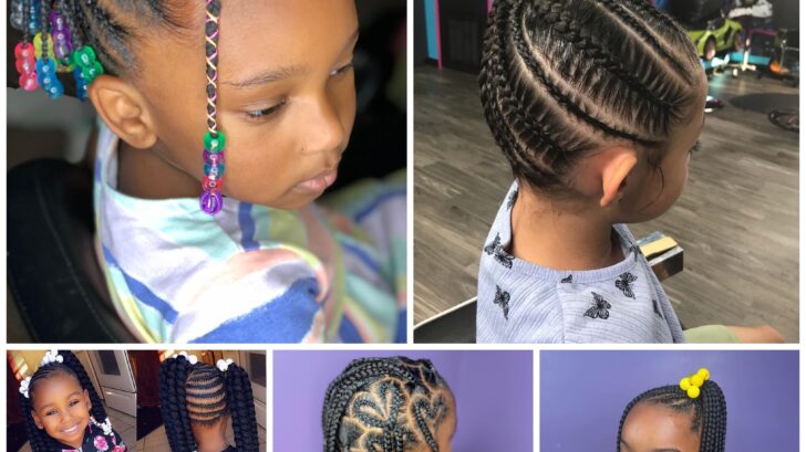 Everything You Need To Know About 280 Cornrow Braid Is Here – Braids ...