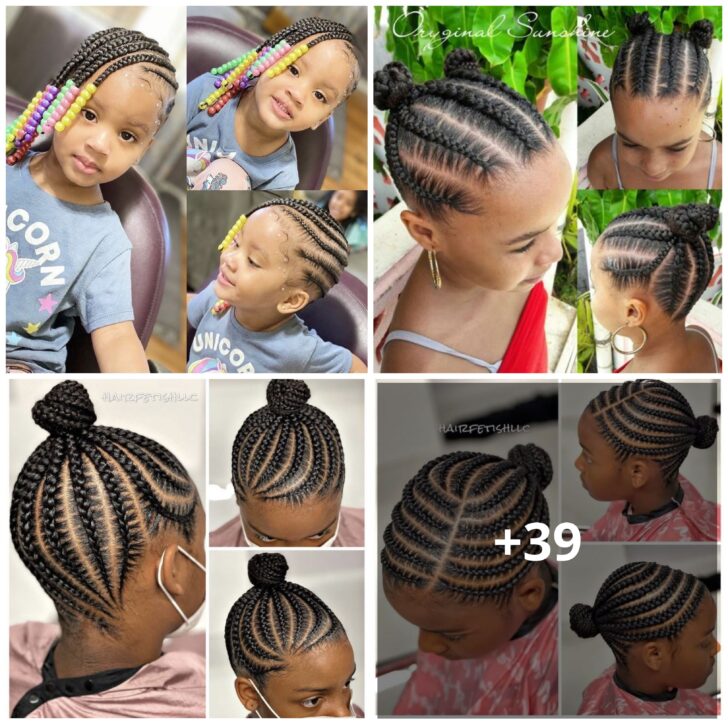 Creative Braiding Styles for Kids That Add Fun and Flair to Every Day