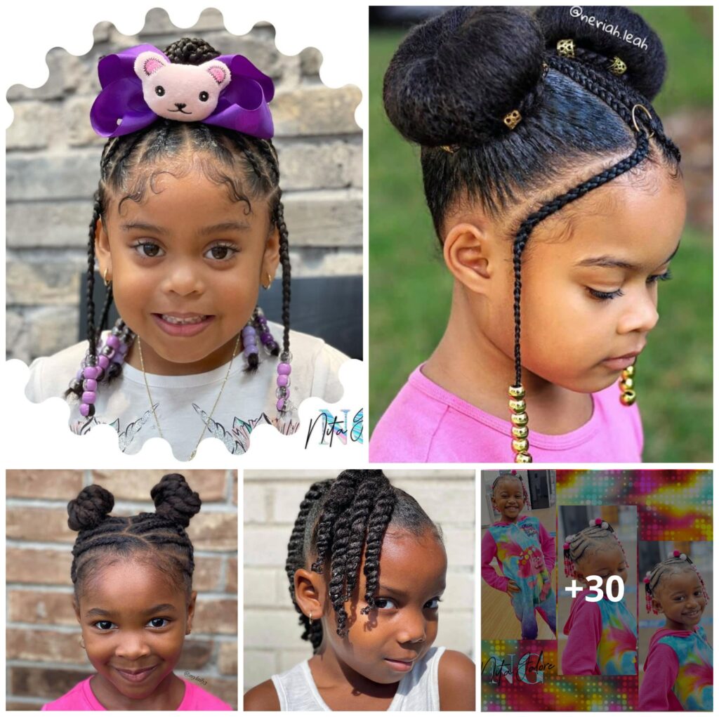 Her Reaction to These Braids? Utter Joy and Excitement!