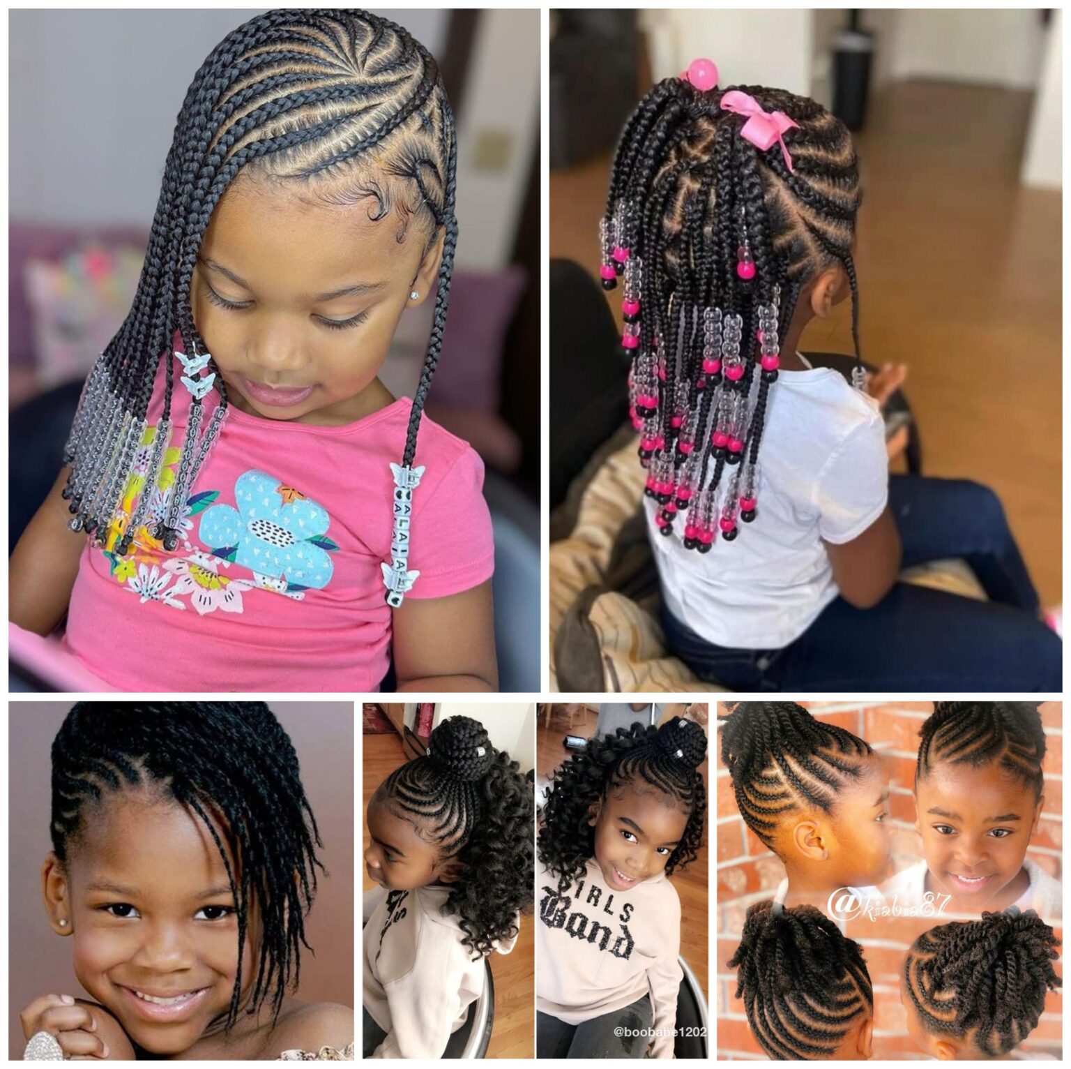 Quick and Stunning Braids for Little Girls That Are Always in Style