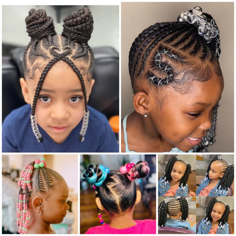 These Braids Made Our Weekend Adventures Even More Fun!