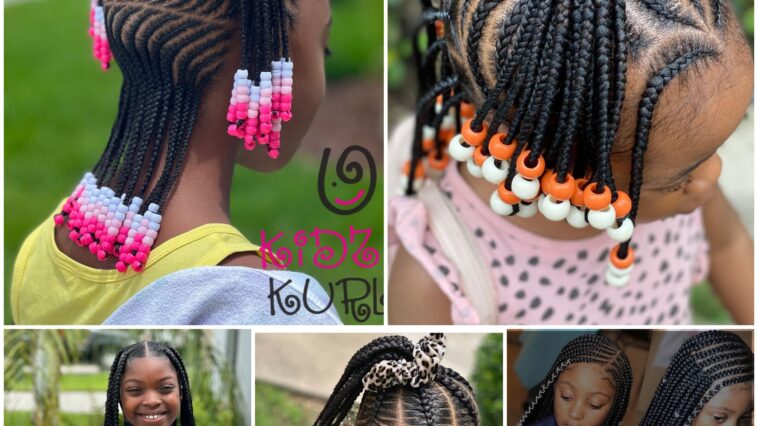 35 Easy Natural Hairstyles for 11-Year-Old Girls in Grade School ...