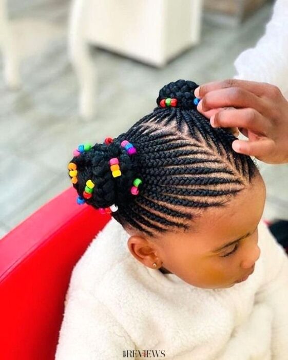 40 Fun and Cute Braids for Kids to Style in 2024