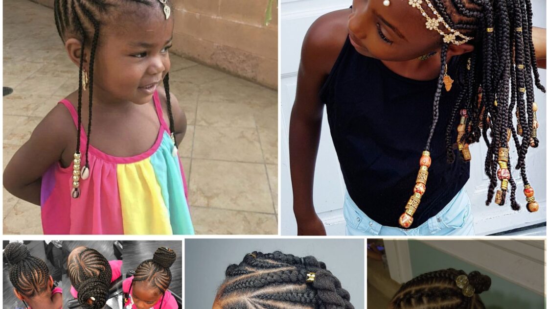 33 Braid styles For Little Girls With Natural Hair – Braids Hairstyles ...