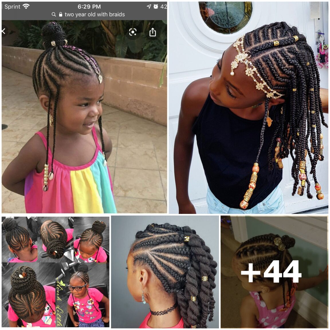 Fall in Love with These Adorably Cute Hair Braids!