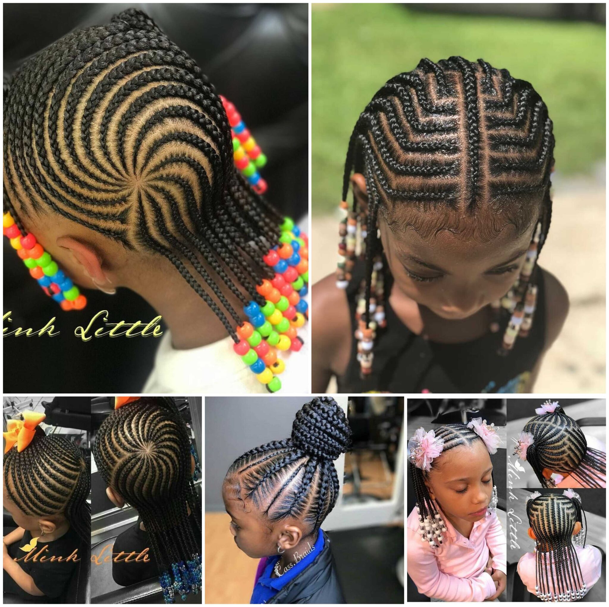 Beautiful and Unique Hairstyles to Inspire Little Girls – Braids ...