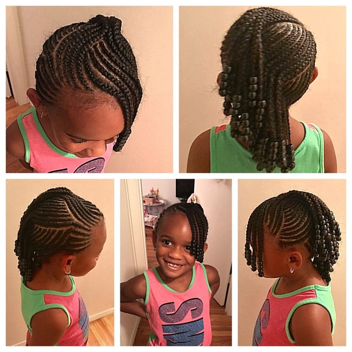 Simple and Cute Kids’ Hairstyles for Daily Wear