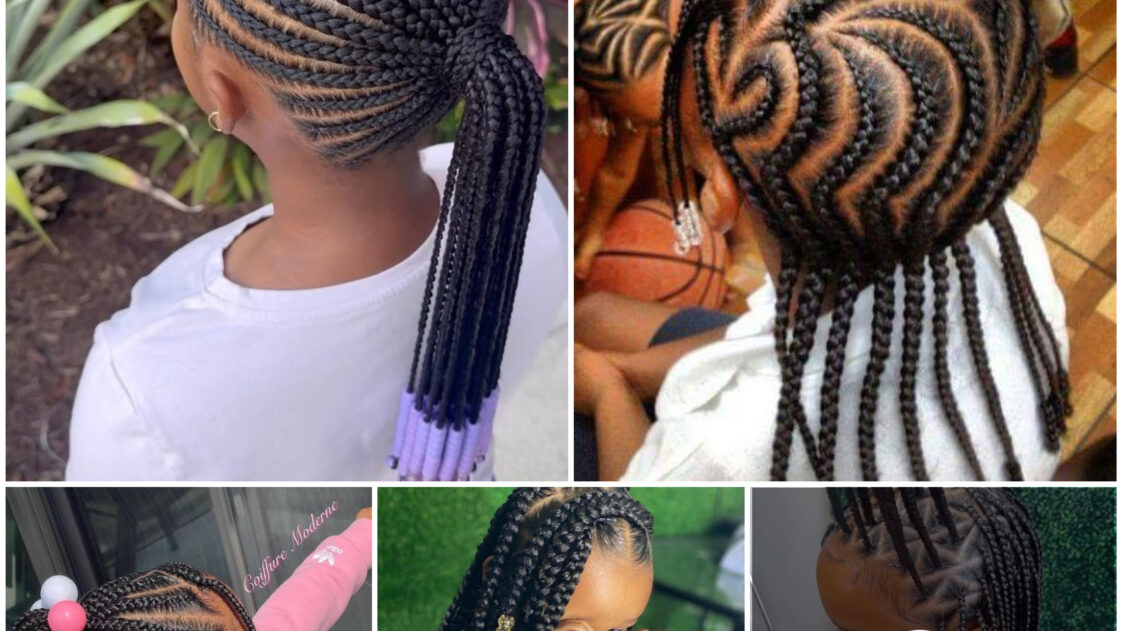 Cute and Creative: 80 Braiding Hairstyle Ideas for Kids in Pictures