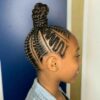 30 PHOTOS: Cute and Simple Cornrows for Little Girls