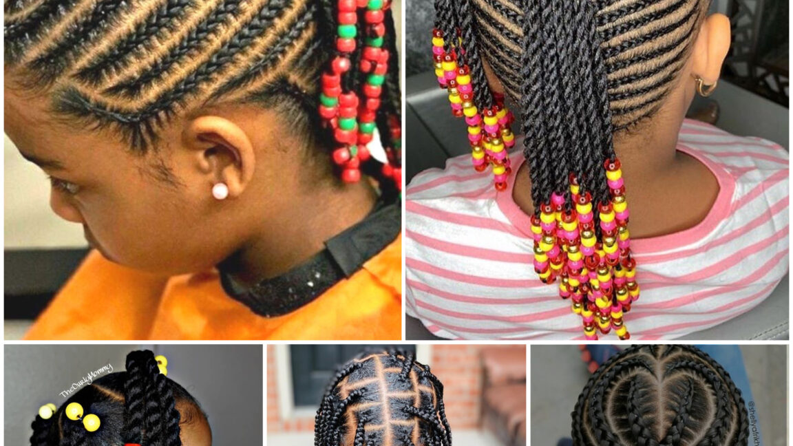 Duchess Braids' 'Kid Friendly Knotless Braids' Video Goes Viral on ...