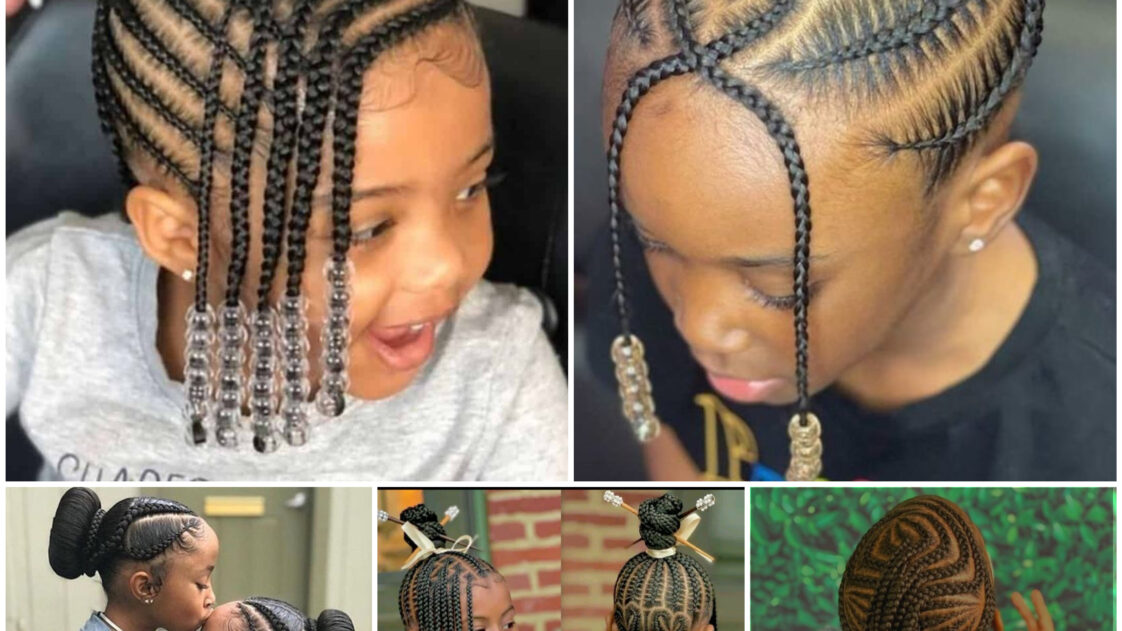 Duchess Braids' 'Kid Friendly Knotless Braids' Video Goes Viral on ...